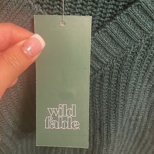 wild fable | Sweaters | Nwt Target Wild Fable Sweater | Poshmark